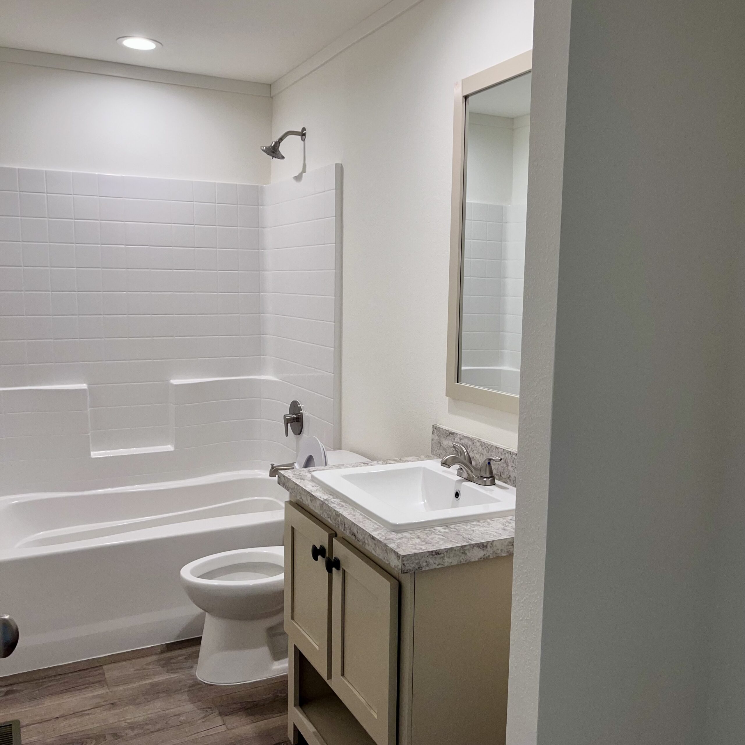 SCL Home 163 Bathroom | Santiago Communities, Inc.