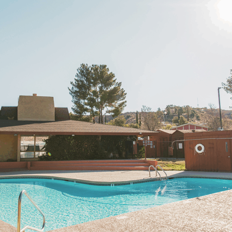 Copper Creek Pool | Santiago Communities, Inc.