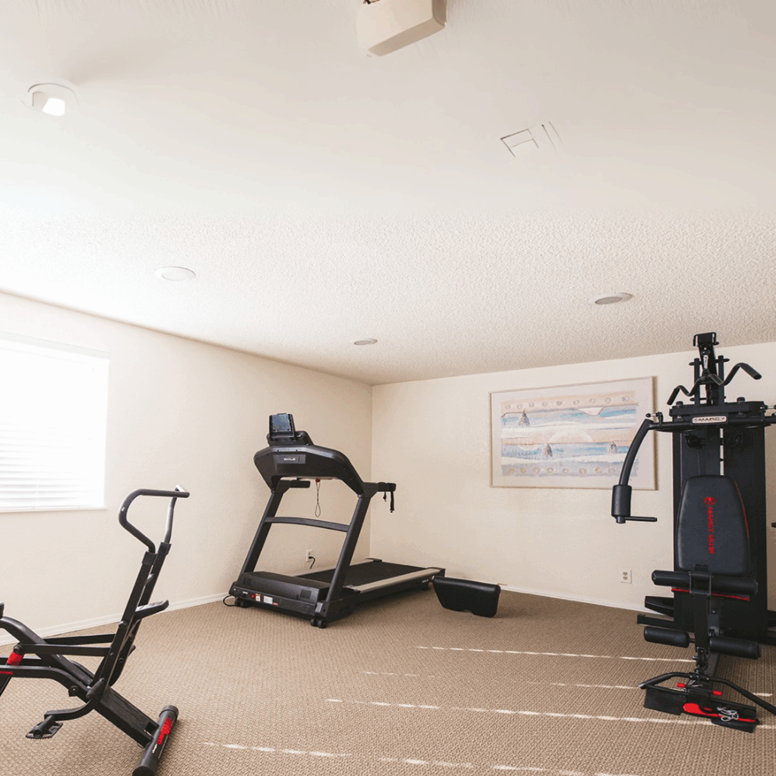 SCV Fitness | Santiago Communities, Inc.